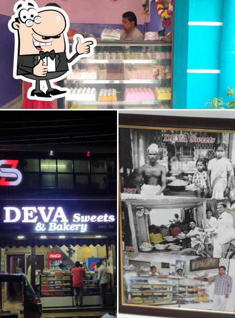 Deva Sweets And Bakery, Chittoor - Restaurant menu, prices and reviews