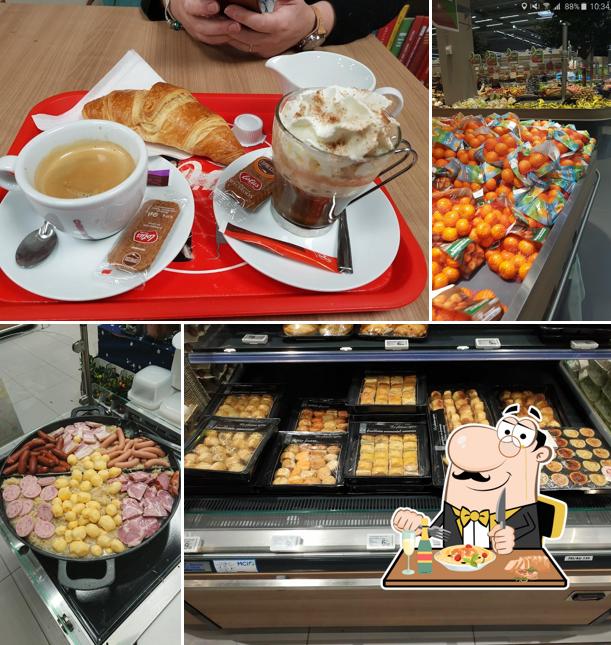 E.Leclerc LEXY, Lexy - Restaurant reviews