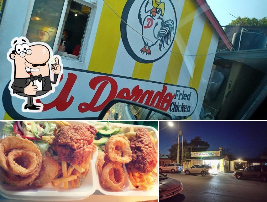El Dorado Fried Chicken #6 restaurant, Ciudad Acuña, C. Monclova 1820 ...