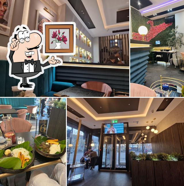 Enish Camberwell - Buka, London - Restaurant menu, prices and reviews