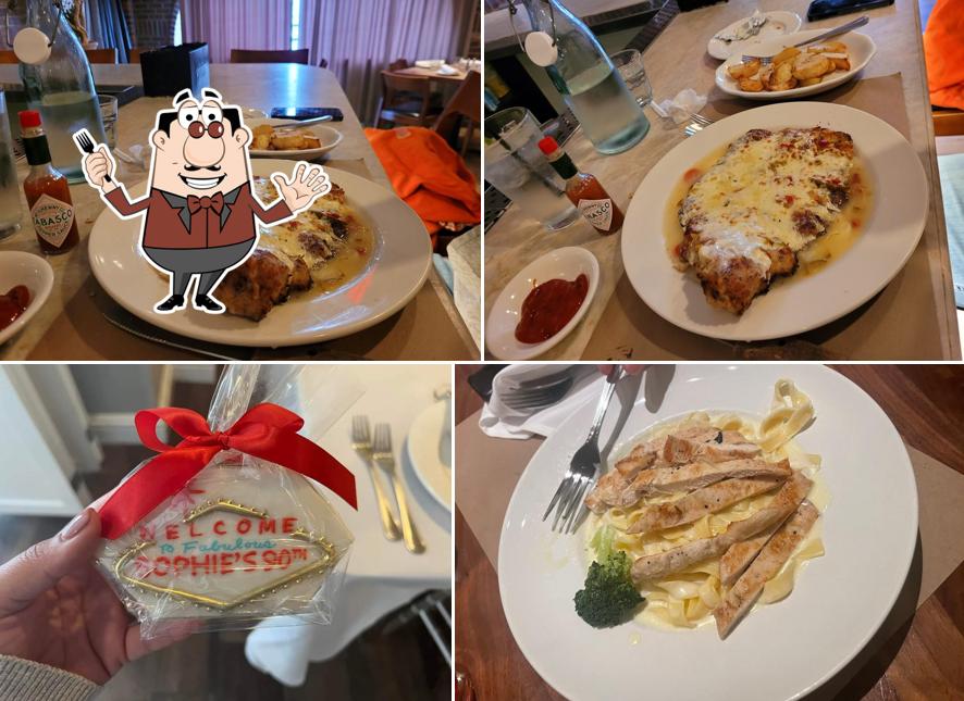 Filomena's Restaurant, Franklin Square - Restaurant menu, prices and ...