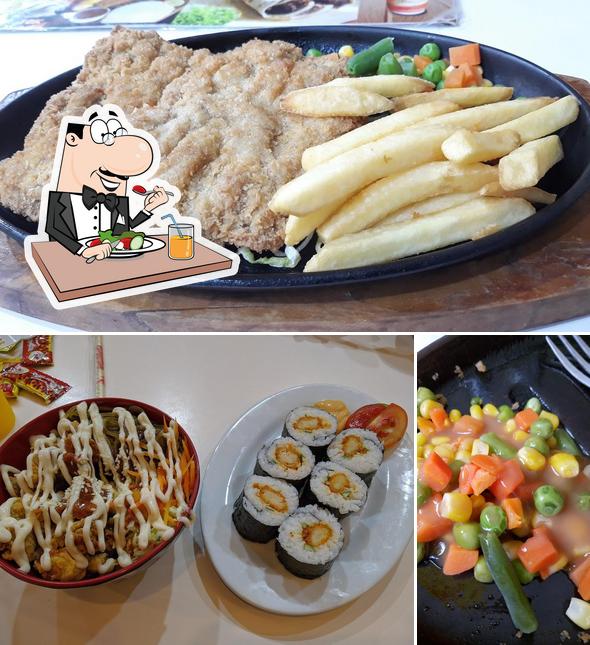 Metro Fried Chicken restaurant, Sungai Liat, Jl. Jenderal Sudirman No ...