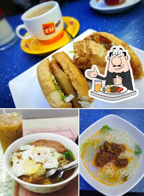 Good Luck Cafe, Hong Kong - Restaurant reviews
