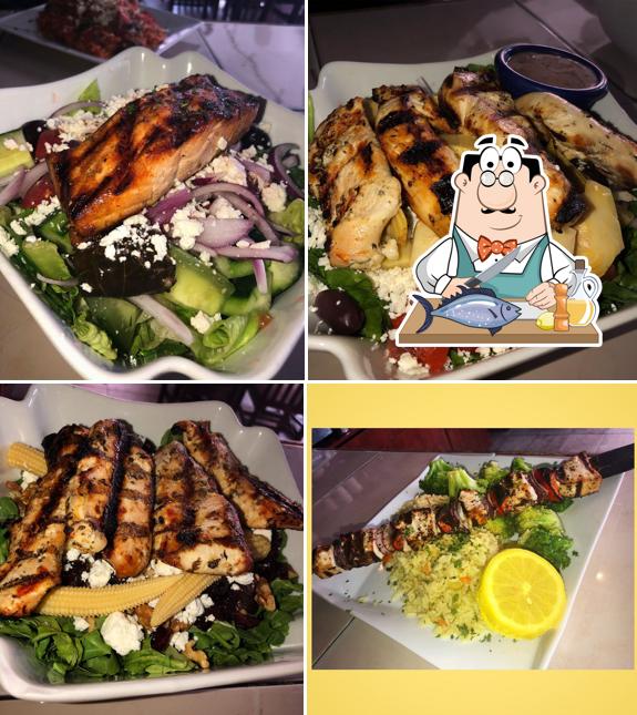 Greek Town Bakery, Baltimore - Restaurant menu, prices and reviews