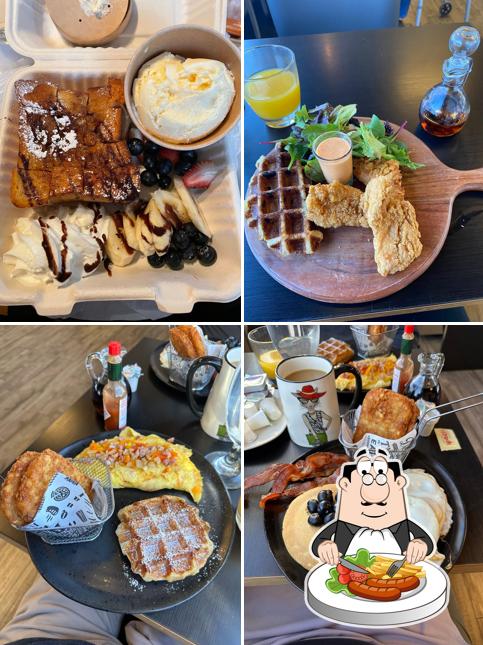 Honey Toast Breakfast & Brunch, Fairborn - Restaurant menu, prices and ...