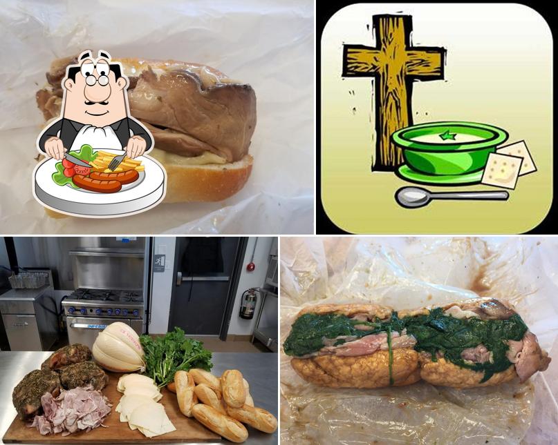 Jay's Famous Roast Pork & Beef, Dallas - Restaurant menu, prices and ...