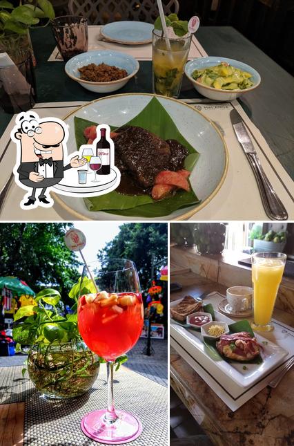 Juana Icaco Bistró Costeño, Cartagena - Menú del restaurante, precios y ...