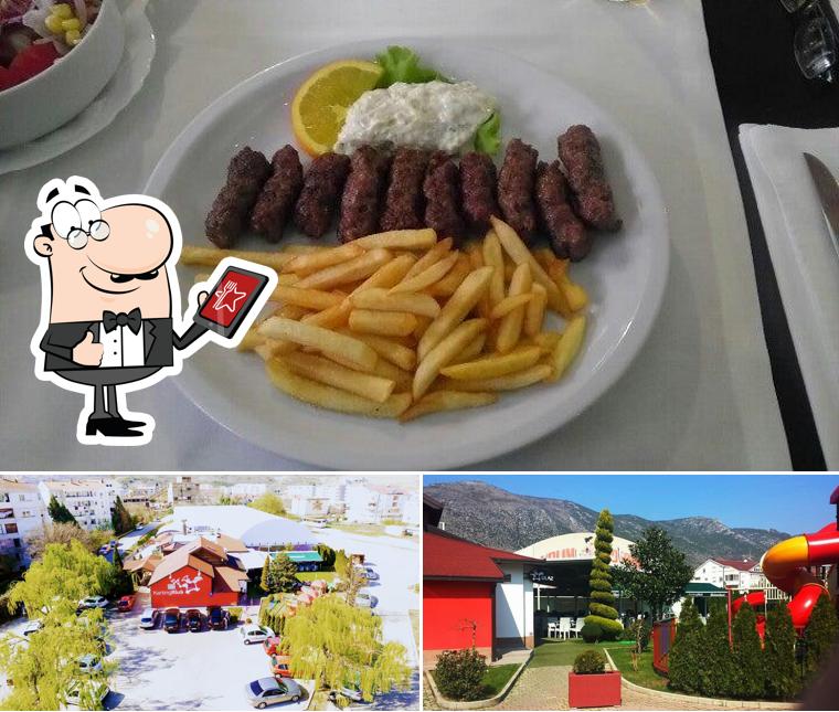 Karting Klub restaurant, Mostar - Restaurant reviews