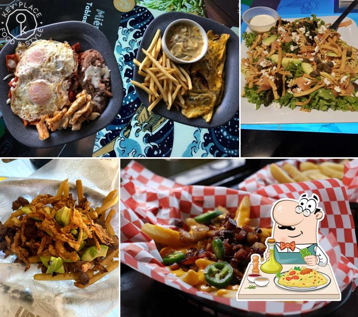 Key place food style, Ciudad Juarez - Restaurant menu, prices and reviews