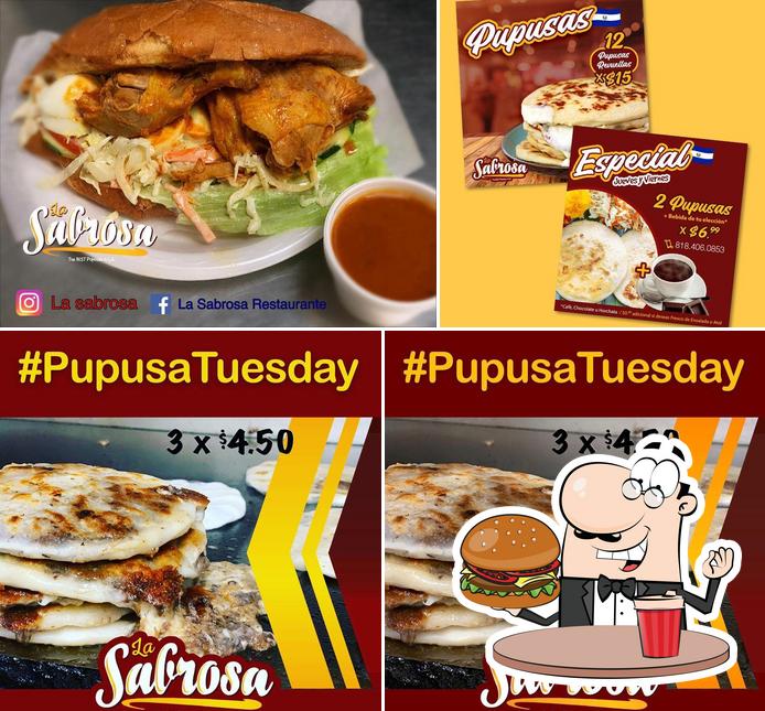 La Sabrosa Restaurant in Los Angeles - Restaurant menu and reviews