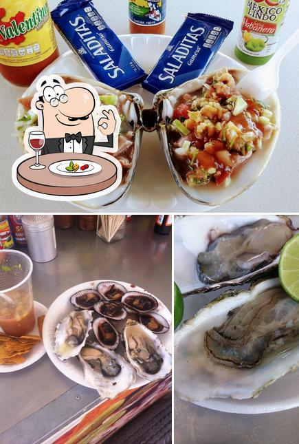 Mariscos El Chacal, Maneadero - Restaurant menu, prices and reviews