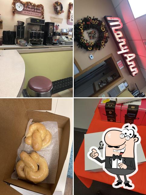 Mary Ann Donut Kitchen, Allentown, Liberty St - Opiniones del restaurante