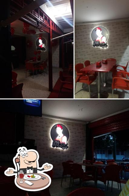 Mr Johan Express restaurant, Puerto Gaitán - Restaurant reviews