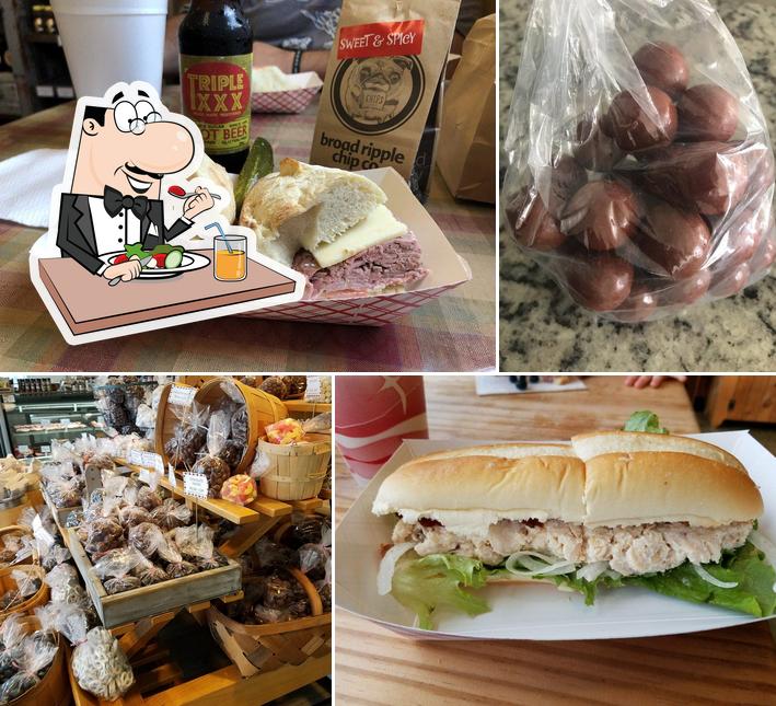 Myers' Market in Greencastle - Restaurant reviews