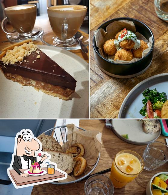 OH LA LA restaurant, Be'er Sheva - Restaurant menu and reviews