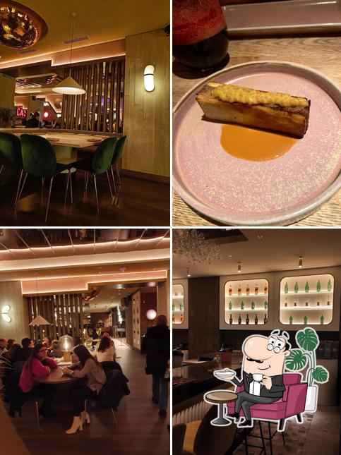 Ochenta Grados Castellana, Madrid - Menú del restaurante, precios y reseñas