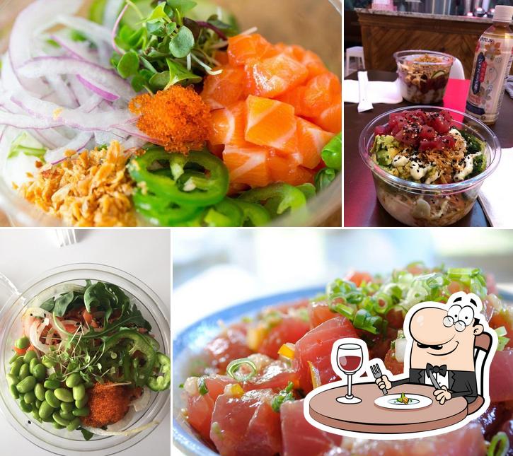 Ono Poke Shop in Miami - Restaurant menu and reviews