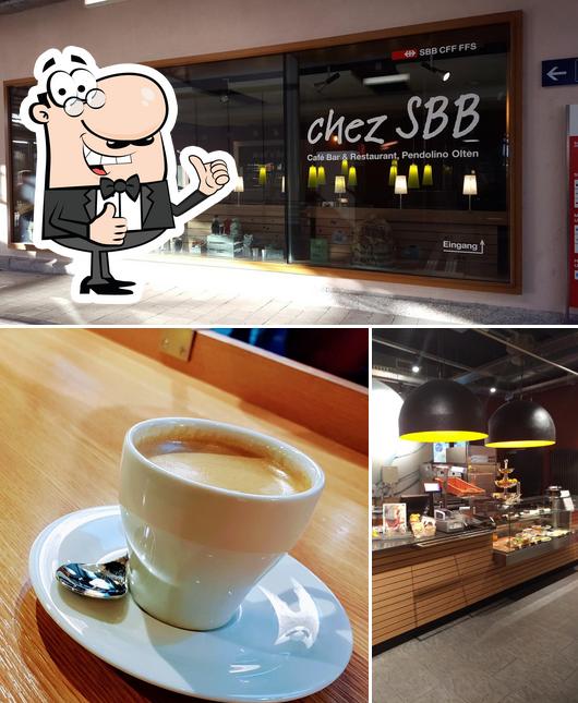 SBB Personalrestaurant / Cafeteria Pendolino, Olten - Speisekarte ...