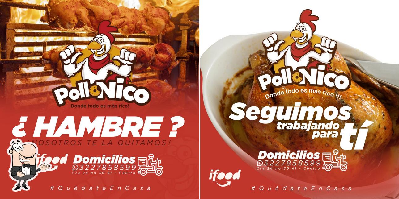 Pollo Nico restaurant, Manizales - Restaurant reviews