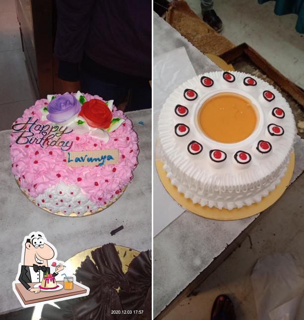 Pooja cakes and bakery, Lucknow - Restaurant menu and reviews