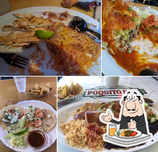 Poquito Mas, 16545 Ventura Blvd in Los Angeles - Restaurant menu and ...