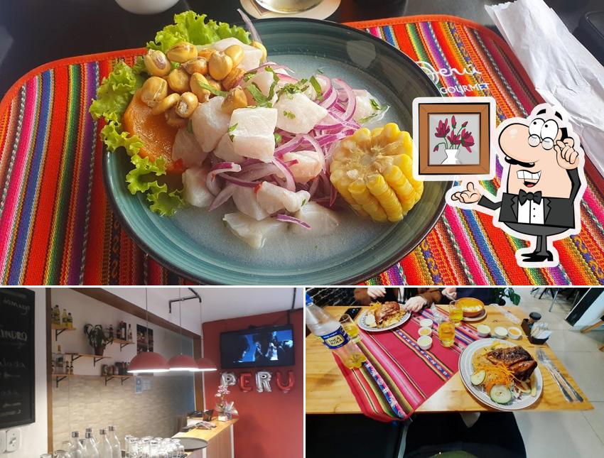Restaurante Punto Peru Culinaria Peruana, São Paulo - Opiniones del ...