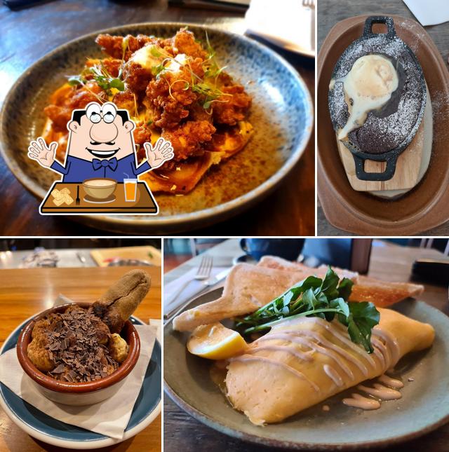 Saint Sebastian Restaurant in Masterton - Restaurant menu and reviews