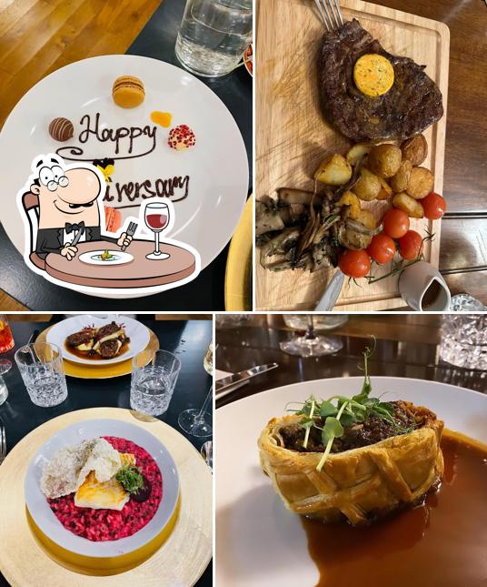 Satchmo's Corner, Rugby - Restaurant menu, prices and reviews