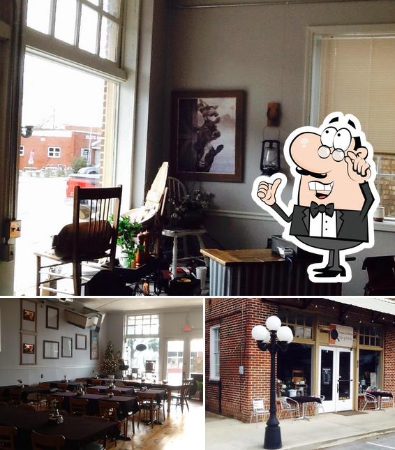 Simply Southern Cafe of Eclectic in Eclectic - Restaurant reviews