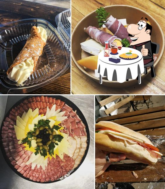 Subito Sandwich, Ottawa - Restaurant menu, prices and reviews