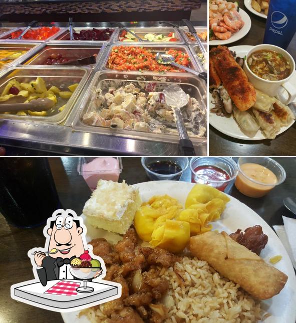 Super Hibachi Buffet & Grill, Duluth - Restaurant menu, prices and reviews