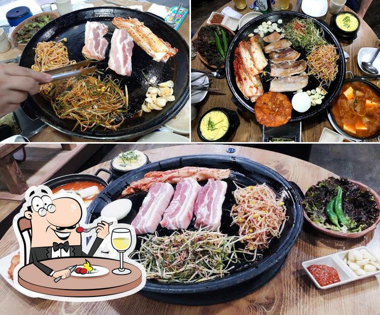 까망돼지 restaurant, Suwon-si - Restaurant reviews