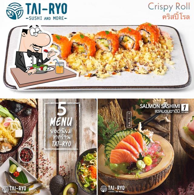 大漁 Tairyo Sushi restaurant, Bangkok - Restaurant reviews