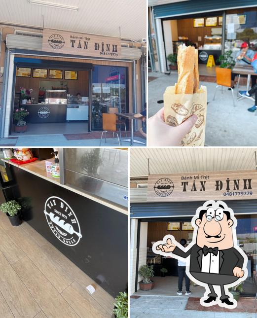 Tan Dinh Bread Rolls, Inala - Restaurant menu, prices and reviews
