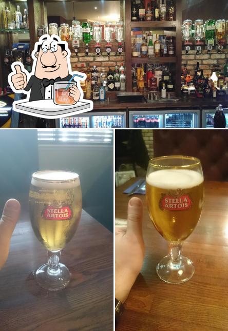 Abbotsinch in Grangemouth - Mexican restaurant menu and reviews