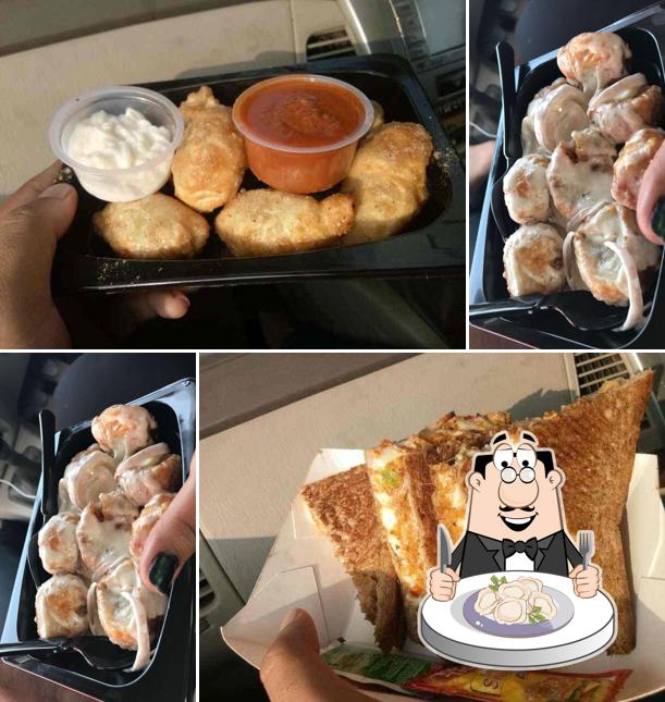 The Food Mafia Truck, Noida - Restaurant menu and reviews
