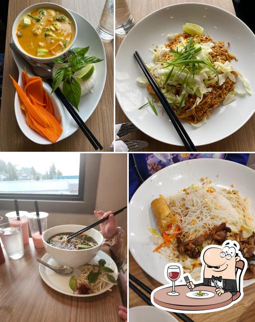 The Grand Buddha Bistro in Castlegar - Restaurant menu and reviews