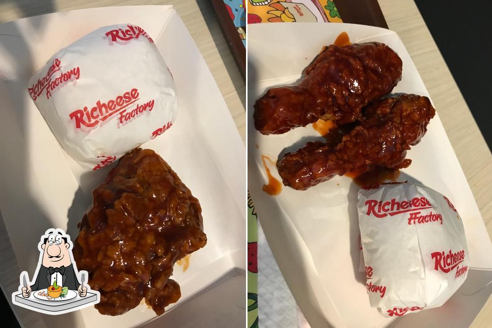 Richeese Factory Mega Mall Batam restaurant, Batam, Mega Mall Batam ...