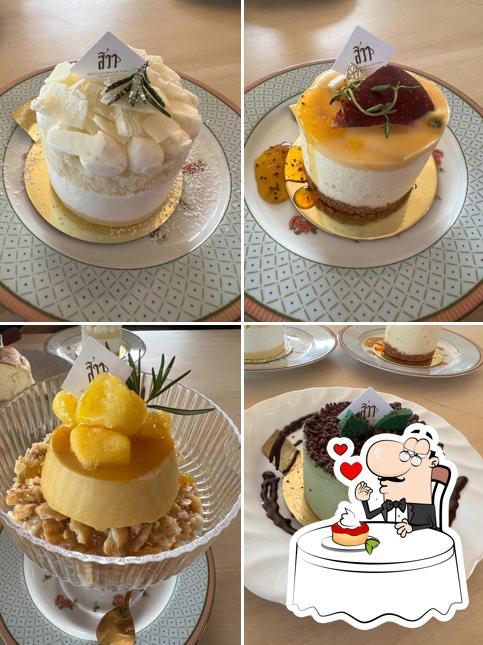 SIWA Latte Beach and Eatery by Lamai inn99, Ko Samui - Restaurant menu ...