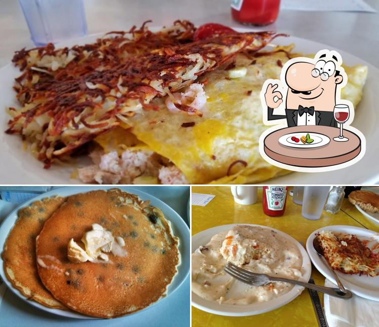 Stanwood Cafe, Stanwood - Restaurant menu, prices and reviews