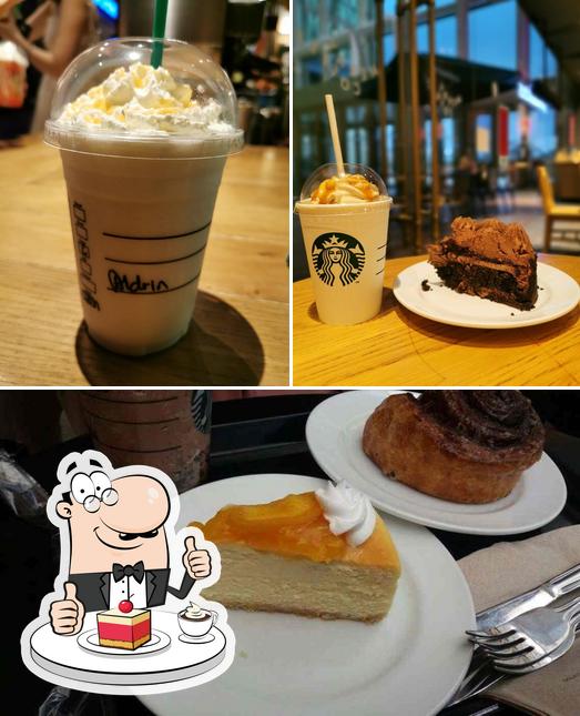 Starbucks Okada Manila Coral Wing, Parañaque - Restaurant menu, prices ...