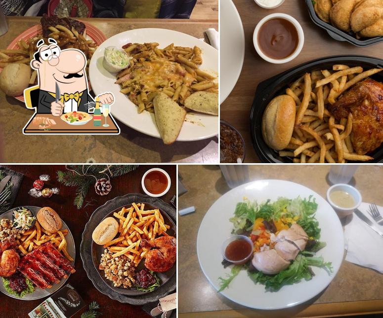 Swiss Chalet, Kitchener - Restaurant menu, prices and reviews