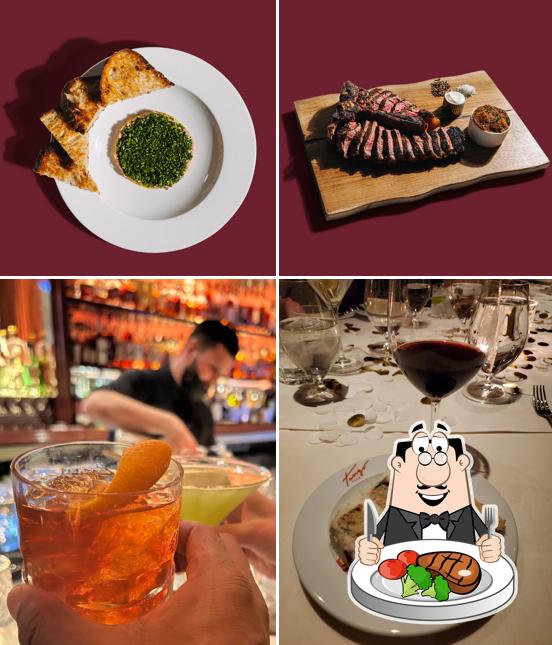 Tango Room, Dallas - Menú del restaurante, precios y reseñas