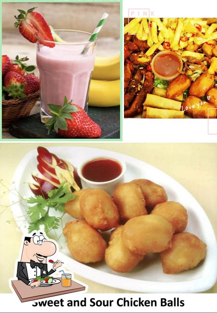 Tea Avenue, Rotherham - Restaurant menu, prices and reviews