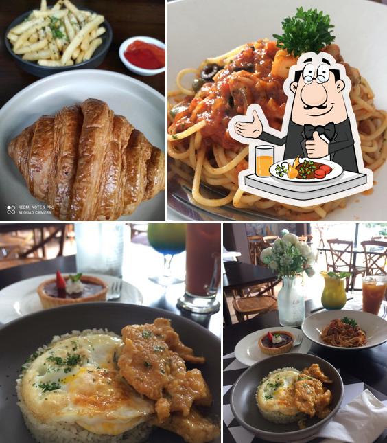 The Arbanat Kitchen.Cafe.Lounge, Malang - Opiniones del restaurante