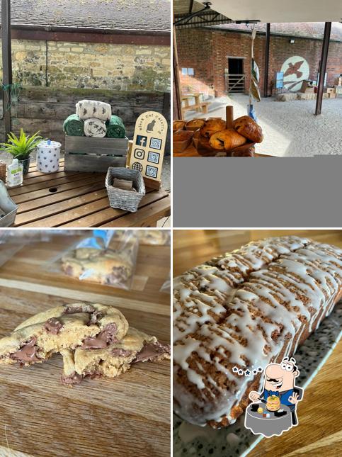 The Buzz Cafe, Child Okeford - Restaurant menu, prices and reviews