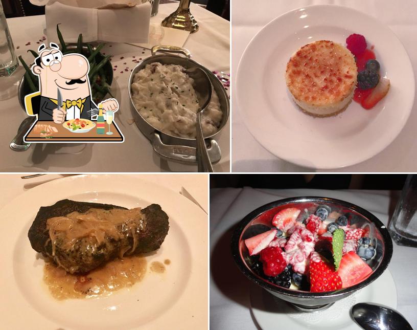 The Capital Grille, Pittsburgh - Restaurant menu, prices and reviews