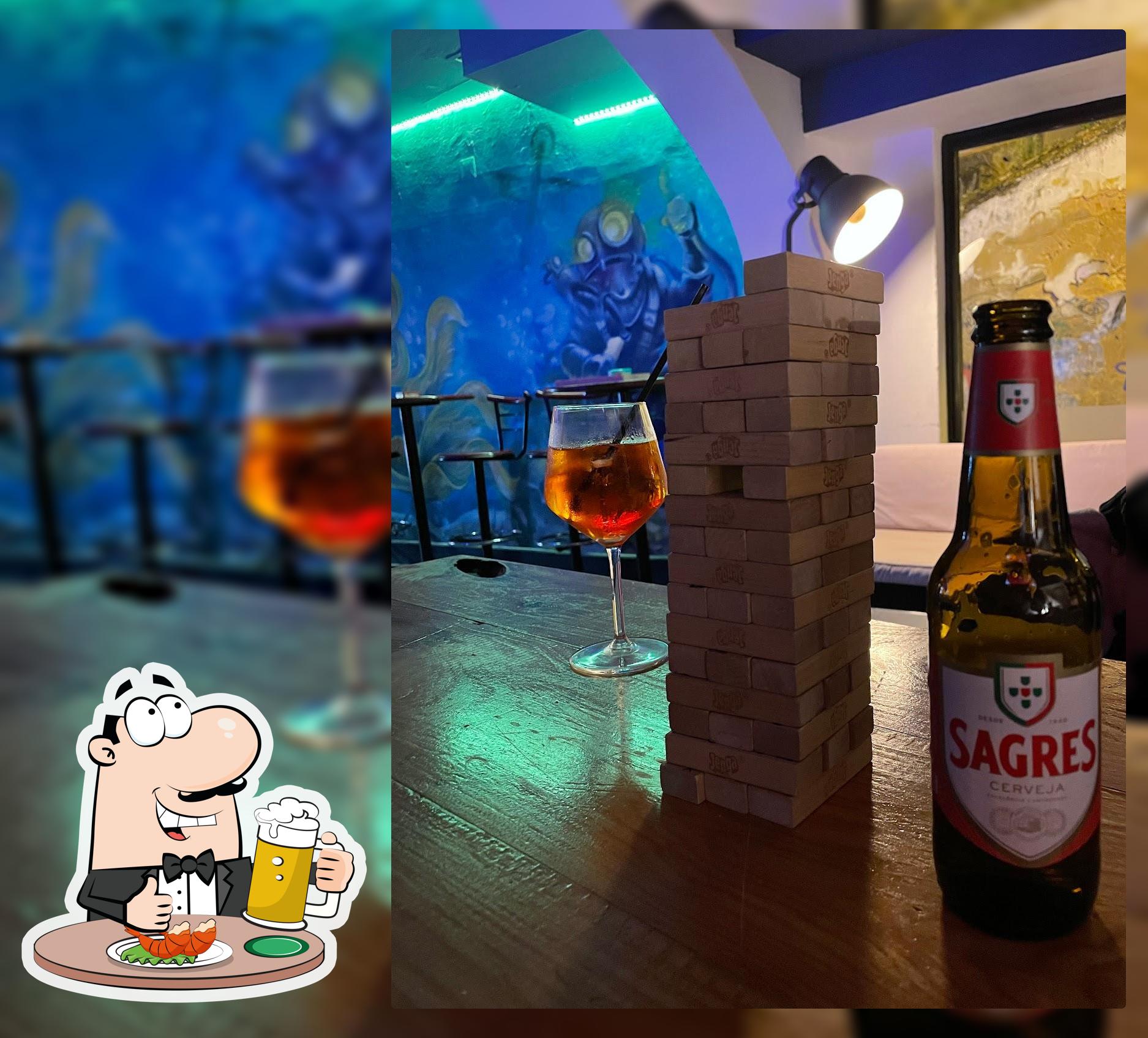 The Island Bar, Lagos - Restaurant reviews