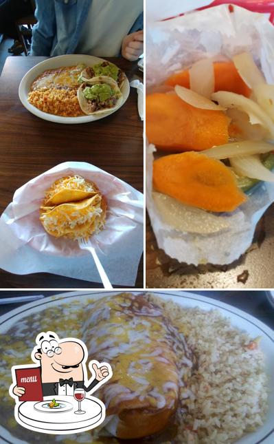 Tio's Mexican Food in Riverside - Restaurant menu and reviews