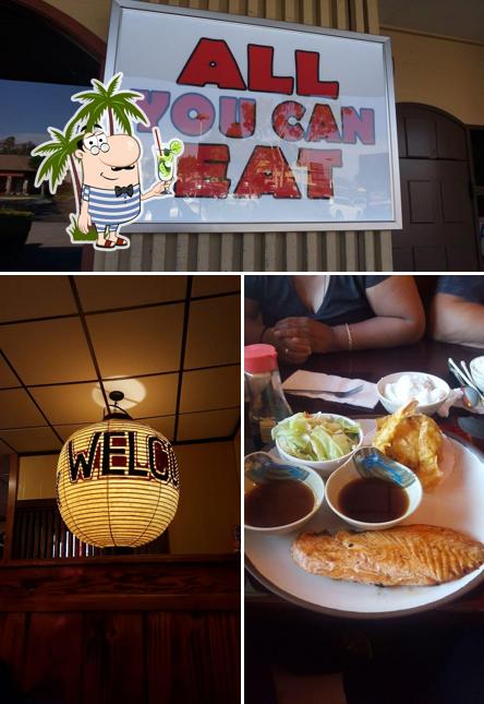 Tokyo Lobby Restaurant in Hacienda Heights - Restaurant menu and reviews
